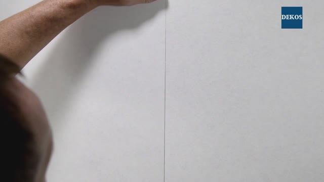 Поклейка антивандальных огнестойких обоев КМ0 от DEKOS: надёжное решение