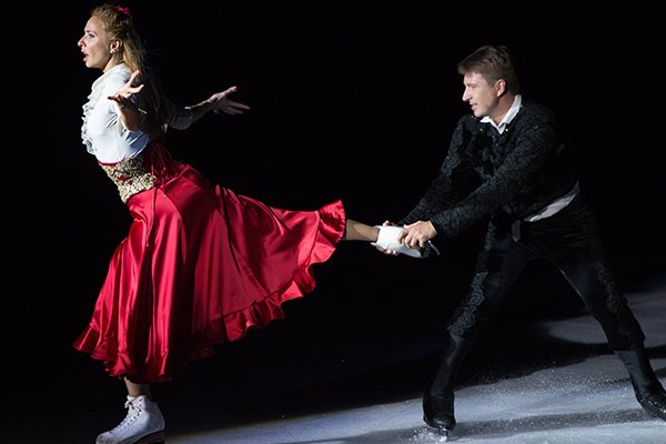 GrekovTV - #Сочи​ #ледовый​ #дворец​ #мюзикл​ #кармен​ #Ильи​ #Авербуха​ #олимпийский​ #парк​