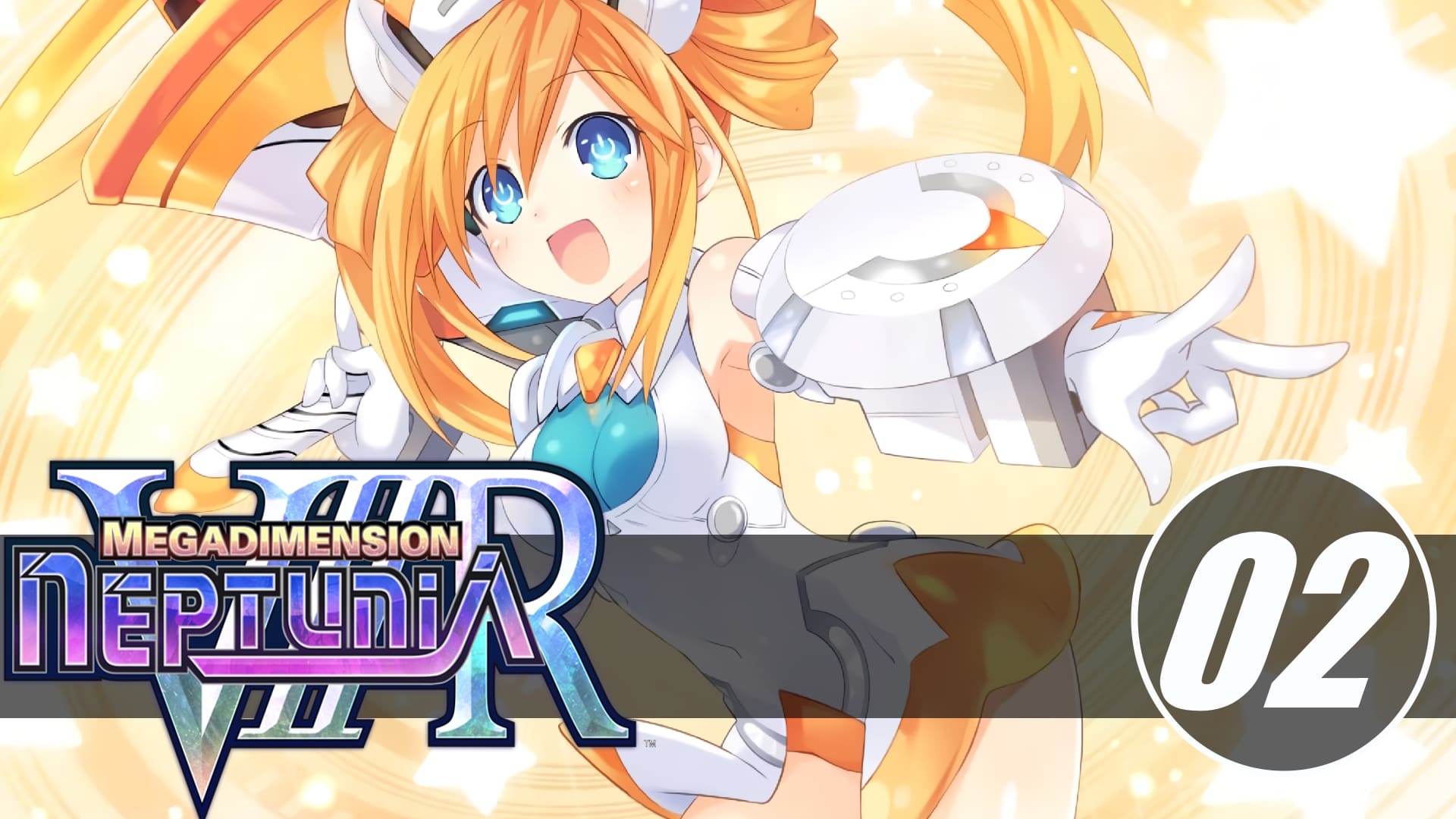 (PC) Megadimension Neptunia VIIR Прохождение - Часть 2