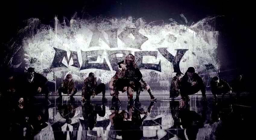 B.A.P - NO MERCY [JAPAN 3RD SINGLE]