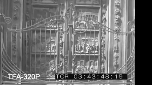 Кинохроника, Италия, около 1930. Italy, circa 1930