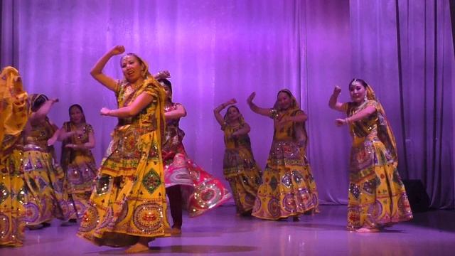 Гумар | Болливудская народная стилизация | Студия индийского танца САВИТРИ | Светлана Цыденова