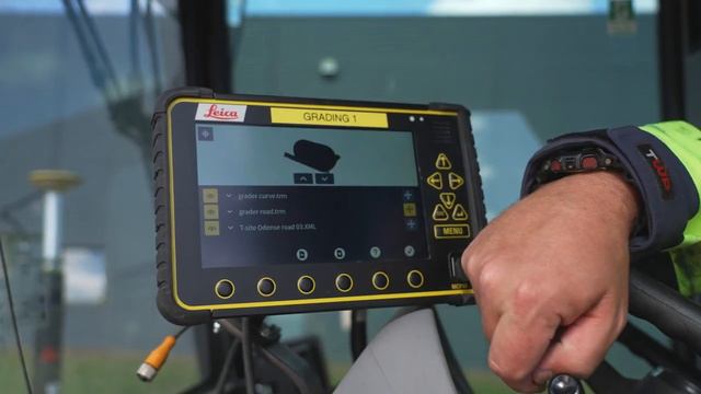 Использование командного центра в MC1