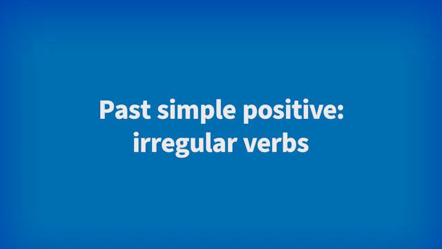 Life Vision A1+ Grammar Video Unit 6.2