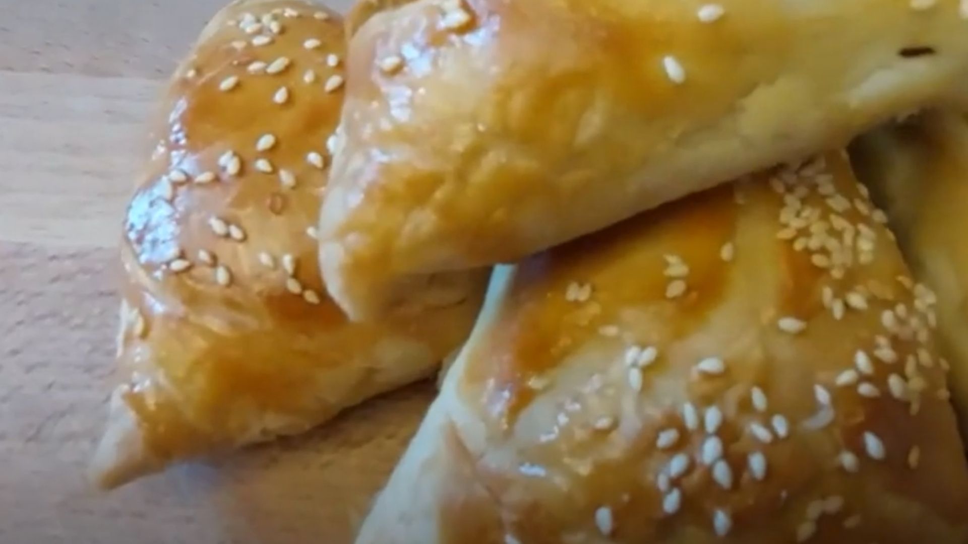 Рецепт Самсы из говядины.