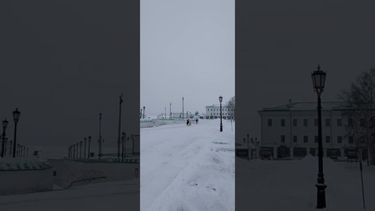 Кремль Тобольск