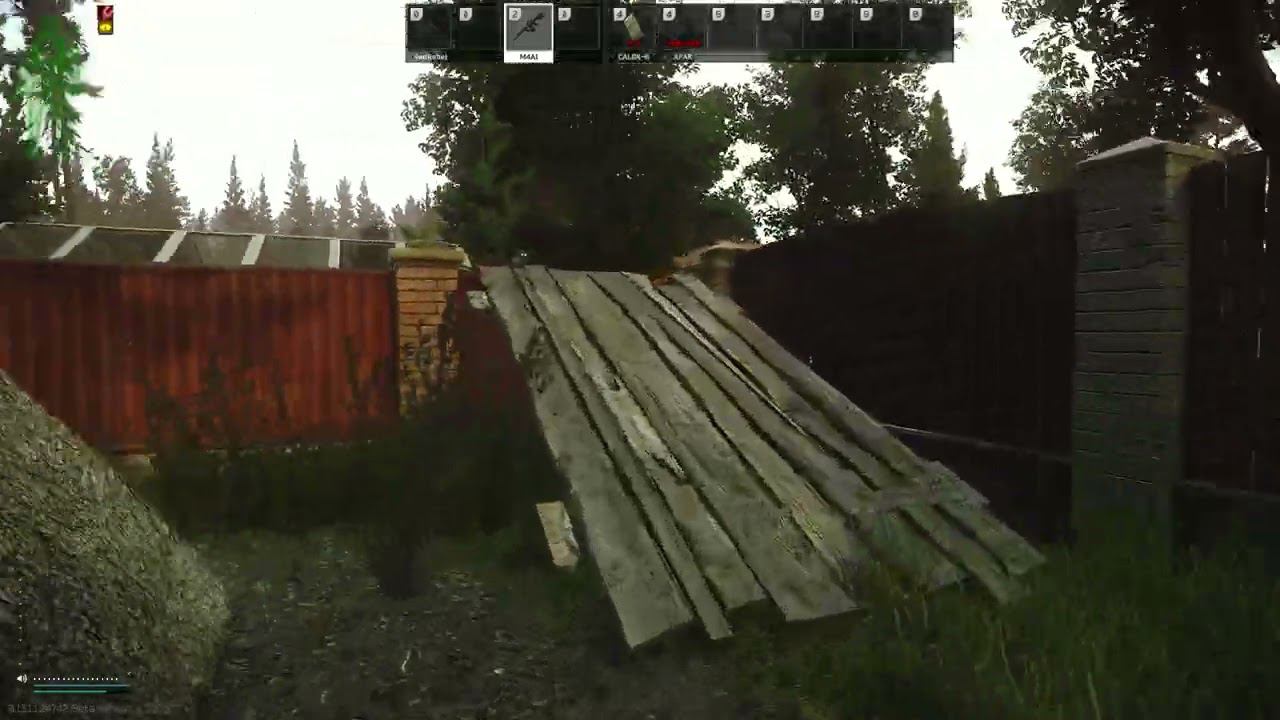 Escape from Tarkov - Нубы в деле