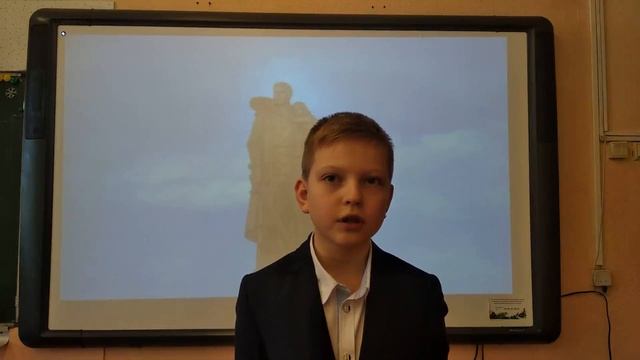 Кузичев Даниил – «Памятник», Г. Рублев.mp4