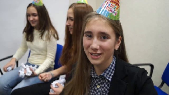 С днем рождения, Приволжская Медиашкола!