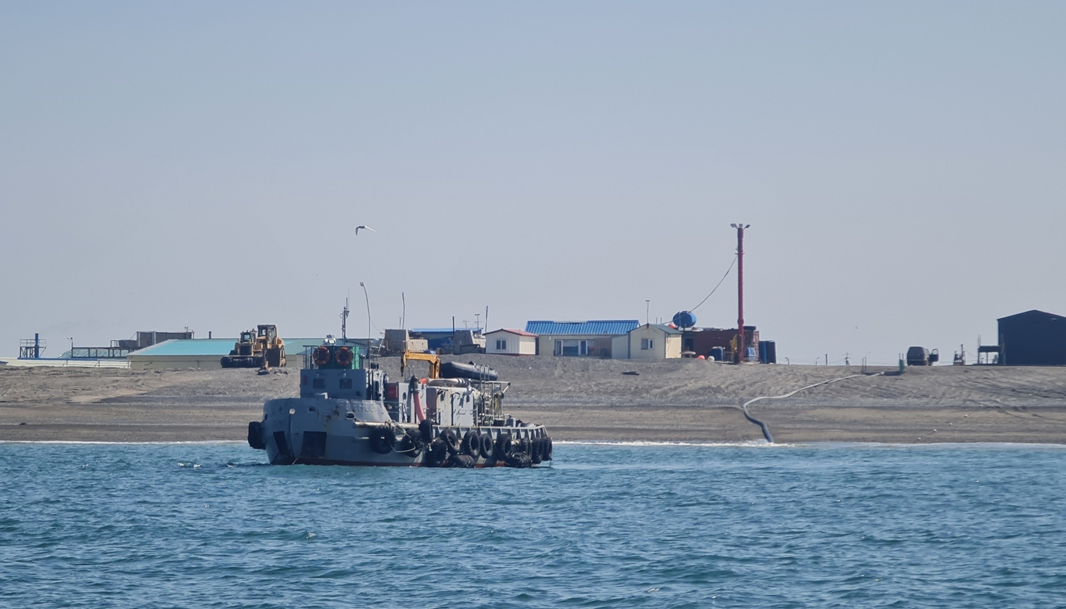 п. Устьевое