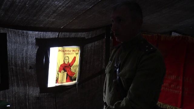 Бей врага - полевой военкомат. лето 2021