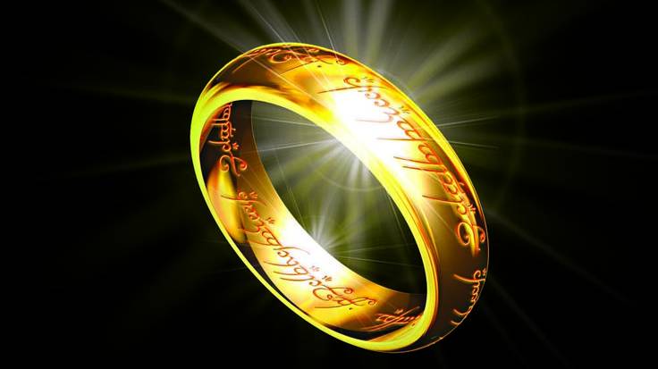 The Lord of the Rings The Fellowship of the Ring #1