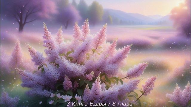 "3-я Книга Ездры" / 8 ГЛАВА