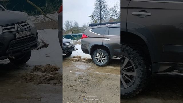 Выгуливаем Крокодила. Весенняя распутица. Анонс