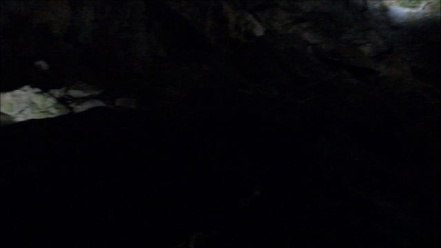 Абхазия. Новоафонская пещера. Зал Аюхаа.