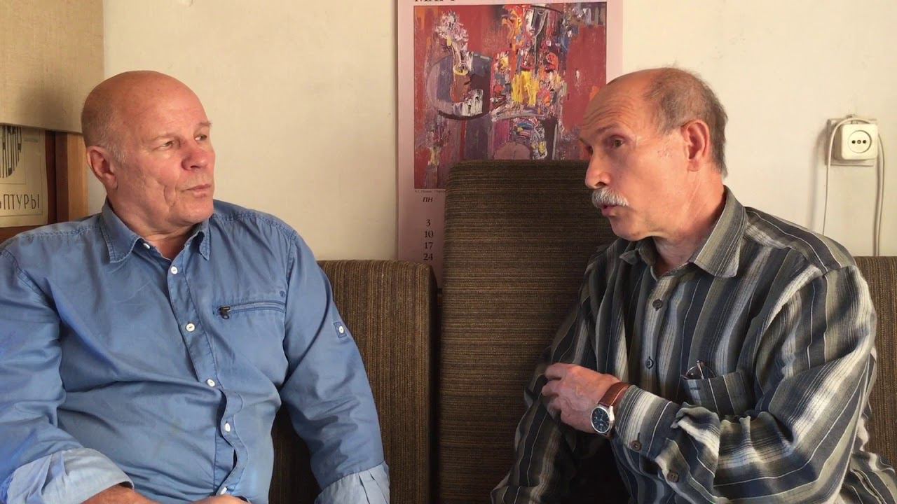 Владимир Шарапов: Форма. Стилистика.Образ. Часть 1