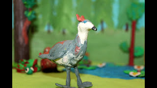 В. Бианки "Чьи это ноги?"