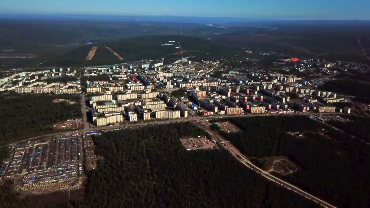 Велопоход Нерюнгри-Алдан, Республика Саха (Якутия)