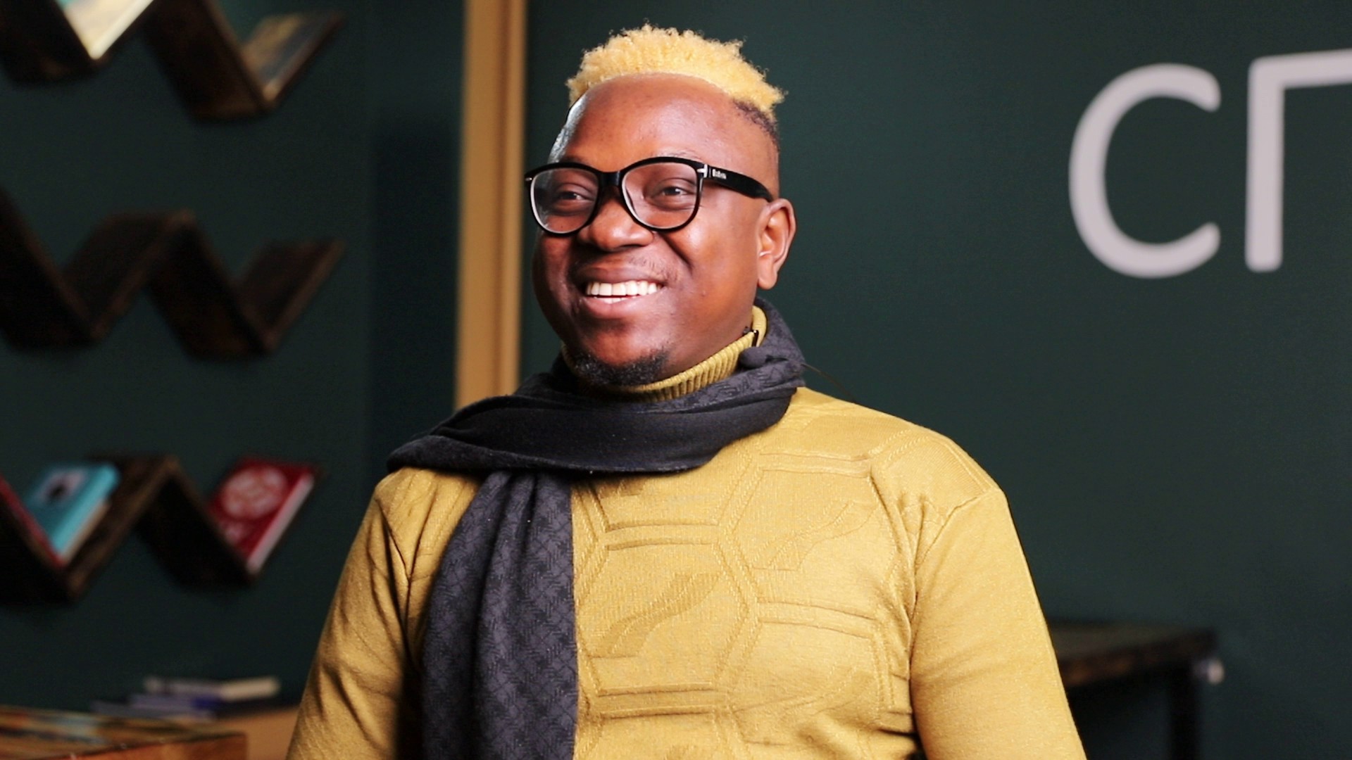 Первое впечатление – снег: студент из Бенина об ощущениях от Сыктывкара