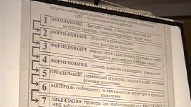 2007 Достаточно общая теория управления ч 6 (Зазнобин В.М.)