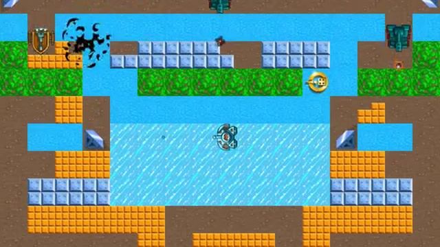 Modern Tanks - Level 19