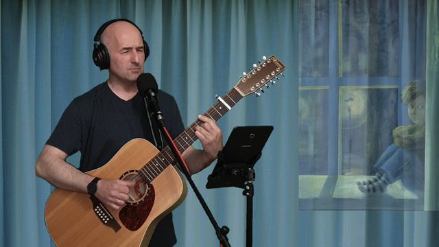 'ПИСЬМО ИЗ ДЕТСКОГО ДОМА'_В.Третьяков / кавер