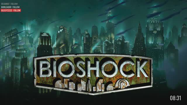 BIOSHOCK (part 1)