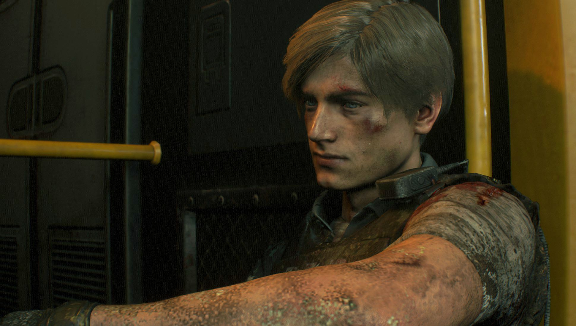 Обитель зла 2 Ремейк.Ставим точки над "И".Серия 15 (Перезалитая)