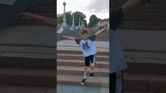 МОЙ БРЯНСК | ПОТЕМКИНСКАЯ ЛЕСТНИЦА