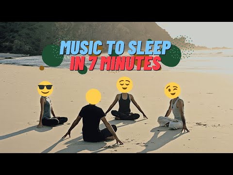 Relaxing Sounds - Уснуть под музыку за 7 минут