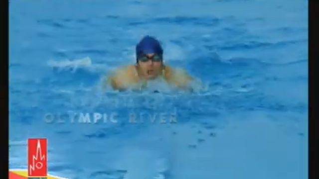 Олимпийские цвета – корпоративный фильм