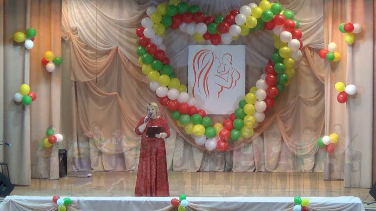 день матери 2017