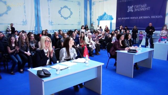 Открытие конкурса «Очарование Востока 2017» Belly Dance 3