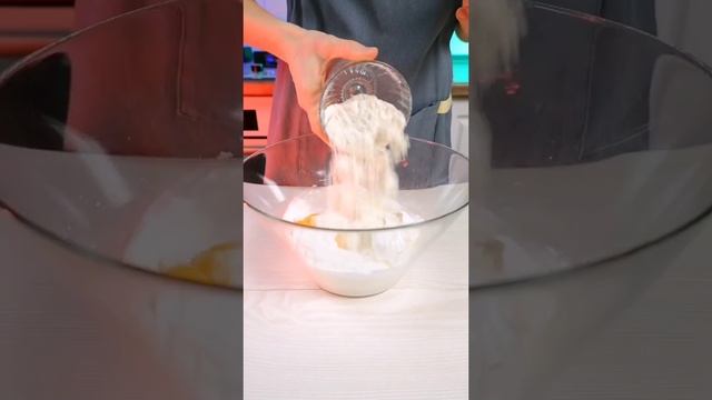 Вкуснейший яблочный рулет???.