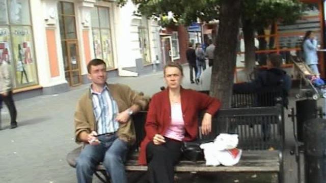 Прогулка по Арбату(Челябинск, 23.08.06)