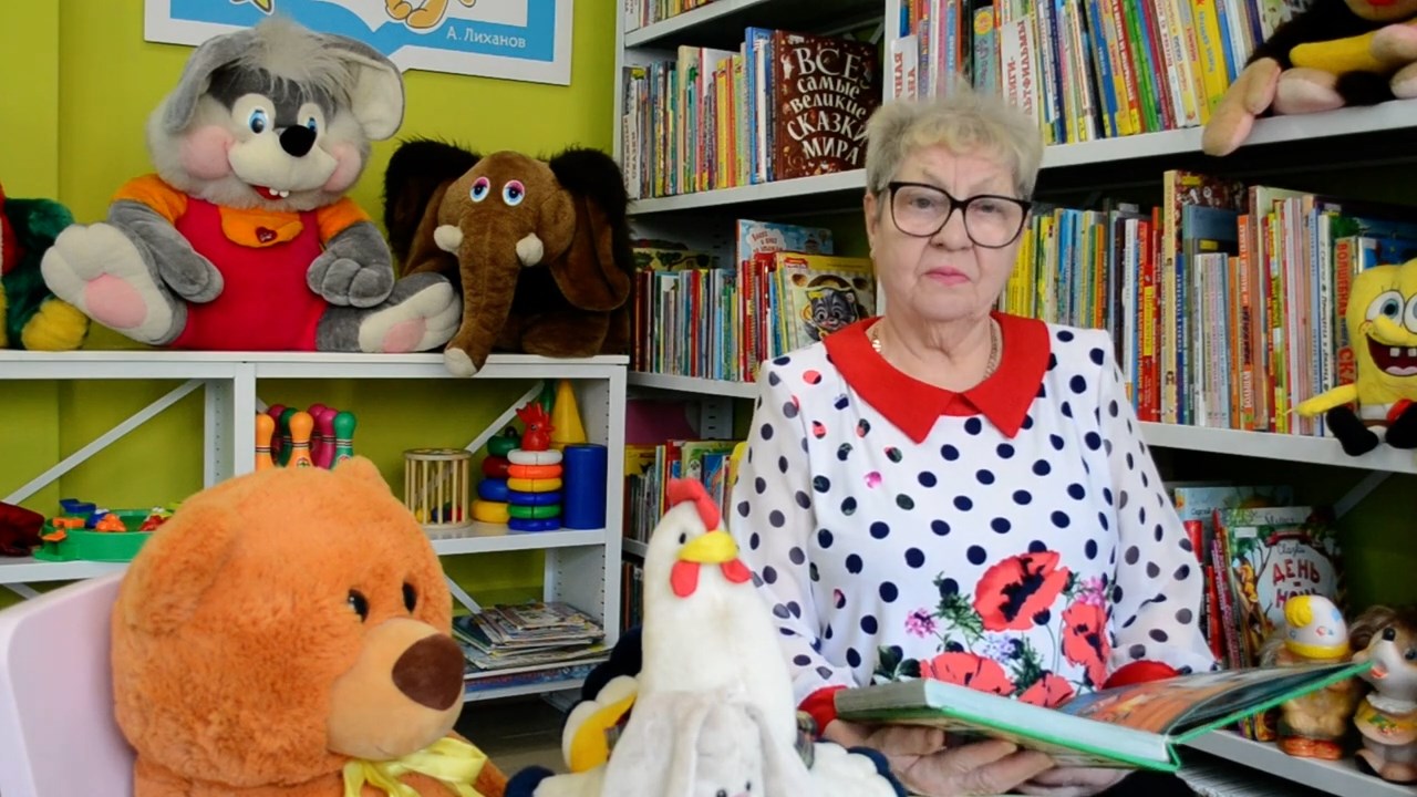 Лиса и журавль.mp4