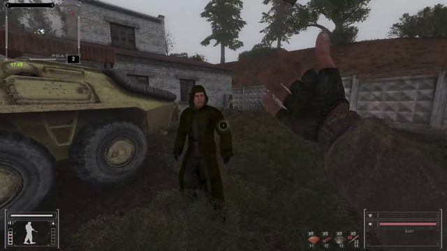 Последний сталкер 2