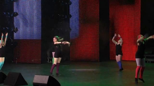 Отчетный концерт "Серпантин"_2018