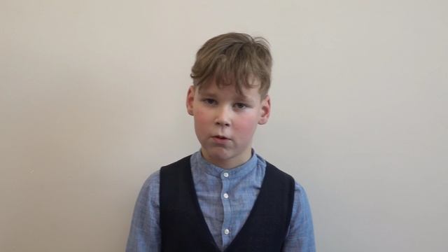 Кожанов Егор, 3К. "В стране невыученных уроков"