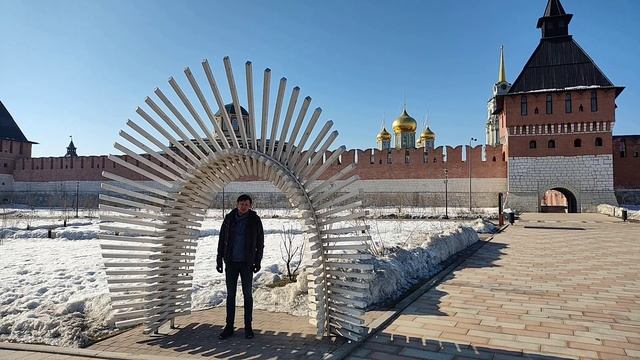 г. Тула, Казанская набережная