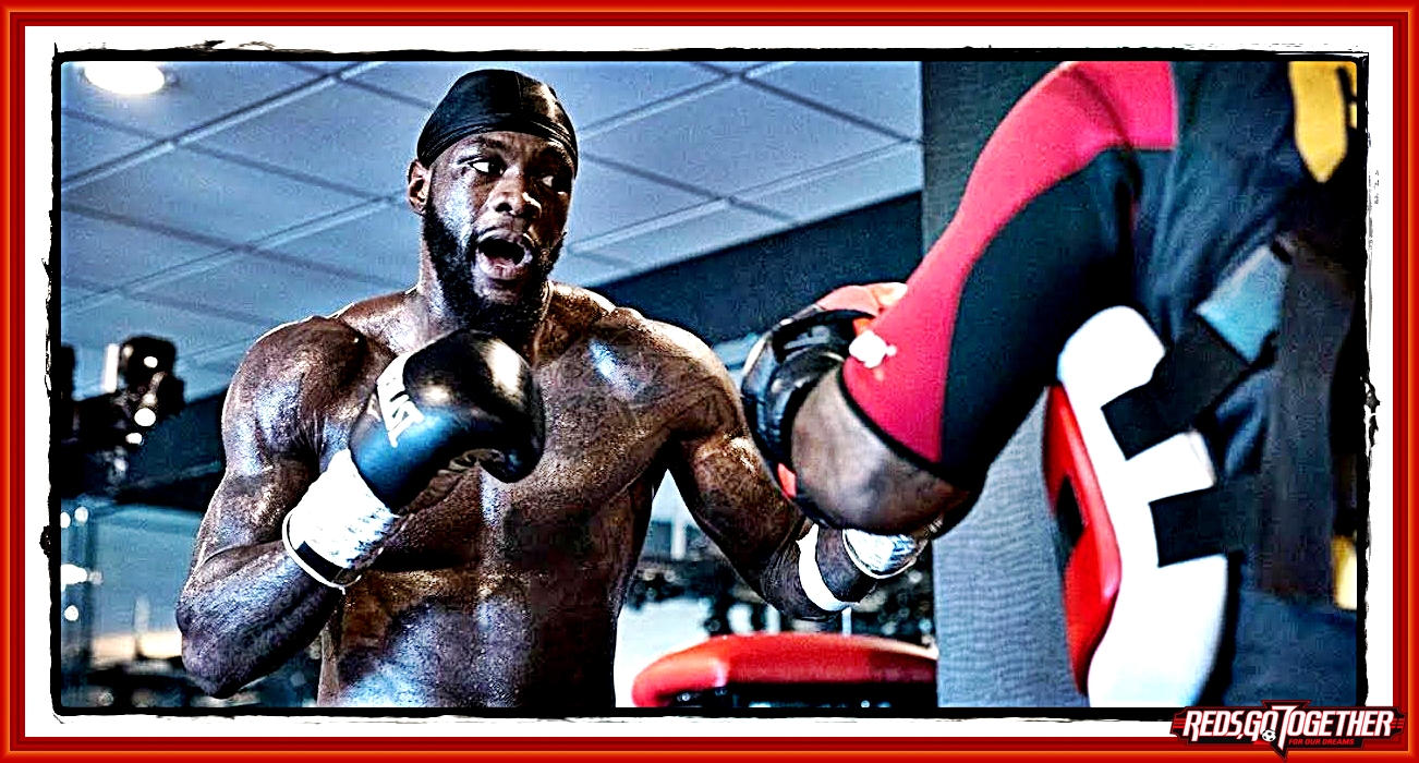 ? | БОКС | ДЕОНТЕЙ УАЙЛДЕР | ? | Тренировочная МОТИВАЦИЯ