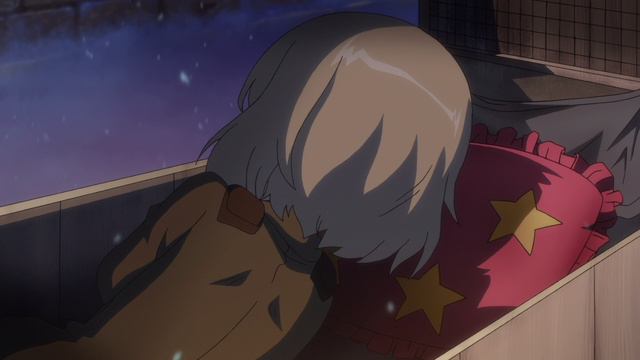 "Девушки и танки". Колыбельная Ноны (Girls und panzer. Nona's lullaby)