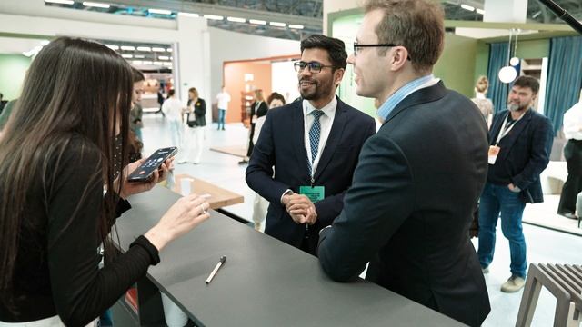 Московская неделя интерьера и дизайна 2023 // 06.05.