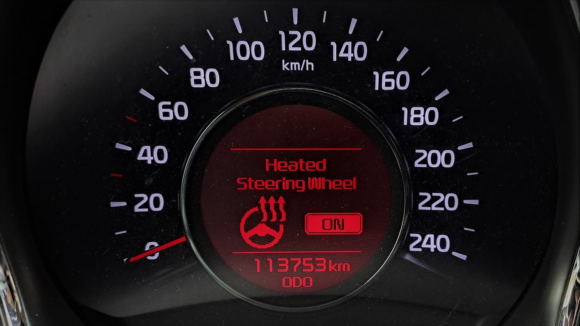 Замена рулевого шлейфа Kia Ceed JD