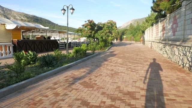 Крым, Новый Свет первое утро.avi