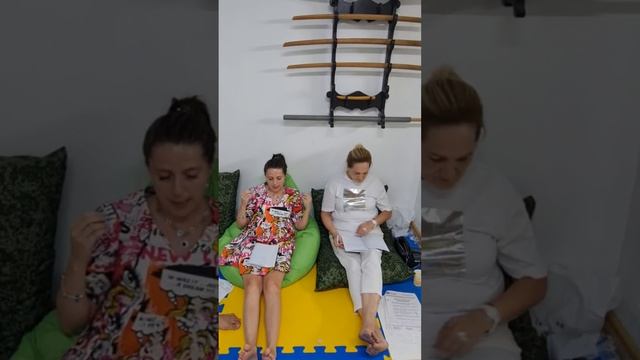 Отзывы с тренинга на тему: Деньги. Стратегии гениев. Богатое мышление.mov