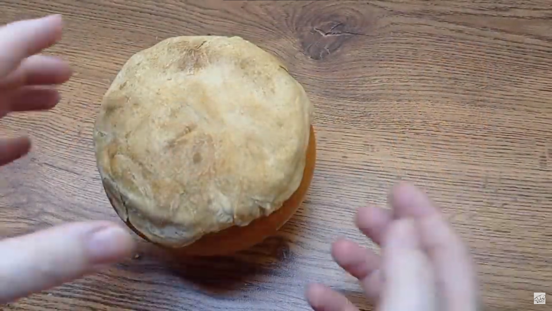 Жаркое под крышечкой из теста! Вкусный ужин.