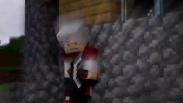 Топовский-я играю в Майнкрафт(Официальный трек)