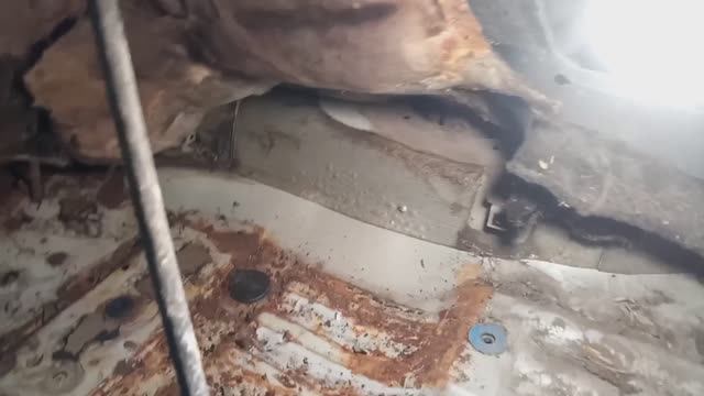 УАЗ безнадёжно болен часть - 9