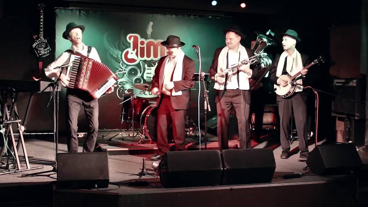 Джаз-ломбард Валерия Букреева "Как много девушек хороших"